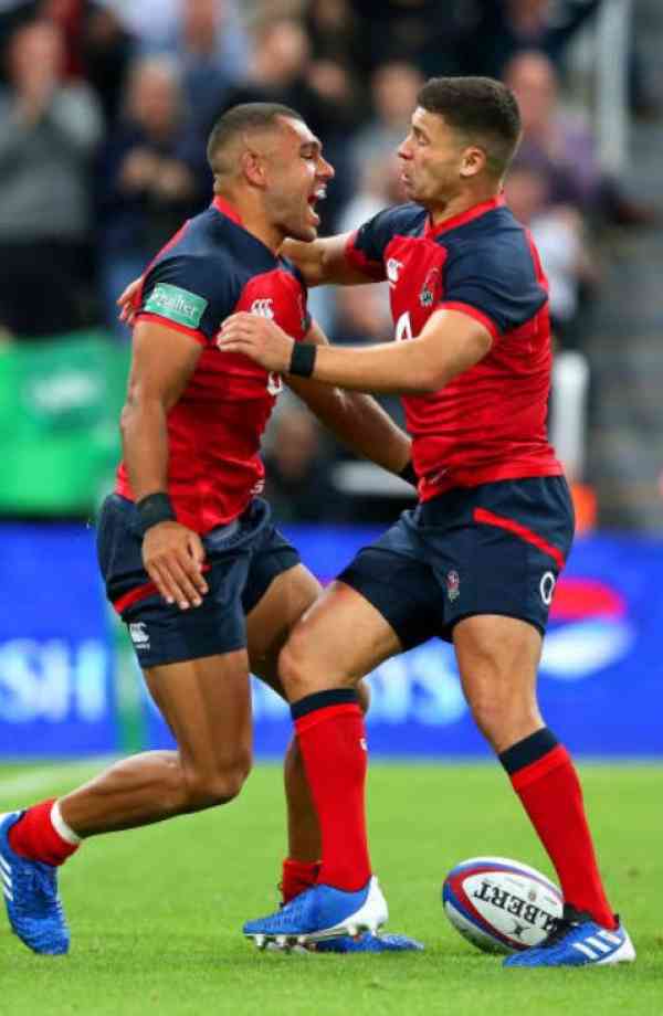 Joe Marchant | Ultimate Rugby Players, News, Fixtures and Live Results