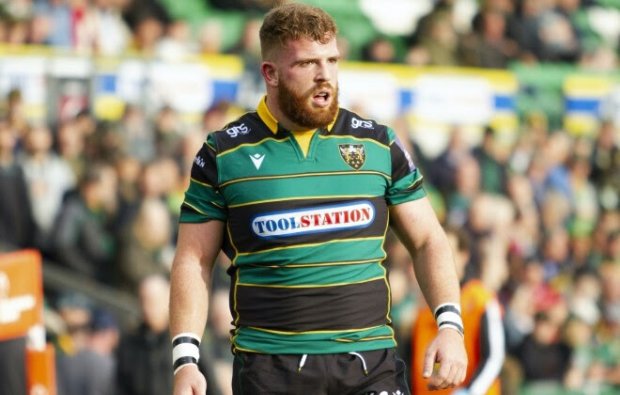 Northampton re-sign Prop Karl Garside | Ultimate Rugby Players, News ...