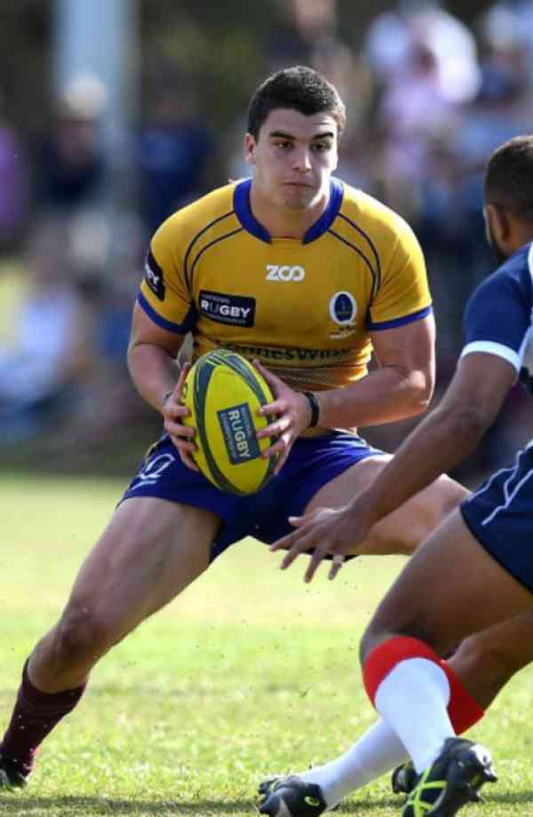 Michael Stolberg | Ultimate Rugby Players, News, Fixtures and Live Results