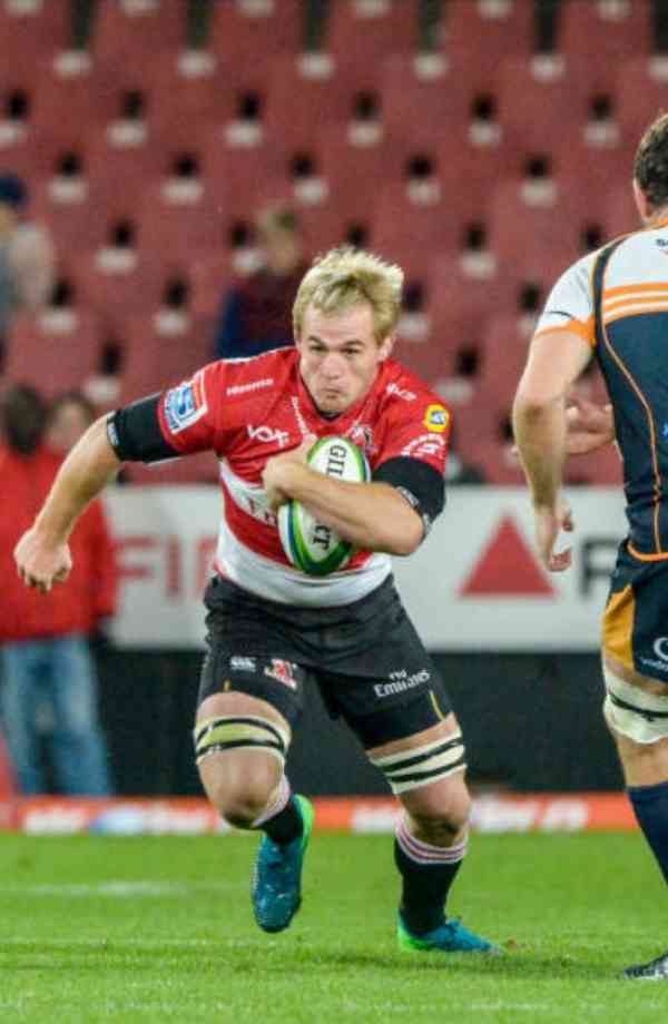 Marnus Schoeman | Ultimate Rugby Players, News, Fixtures and Live Results