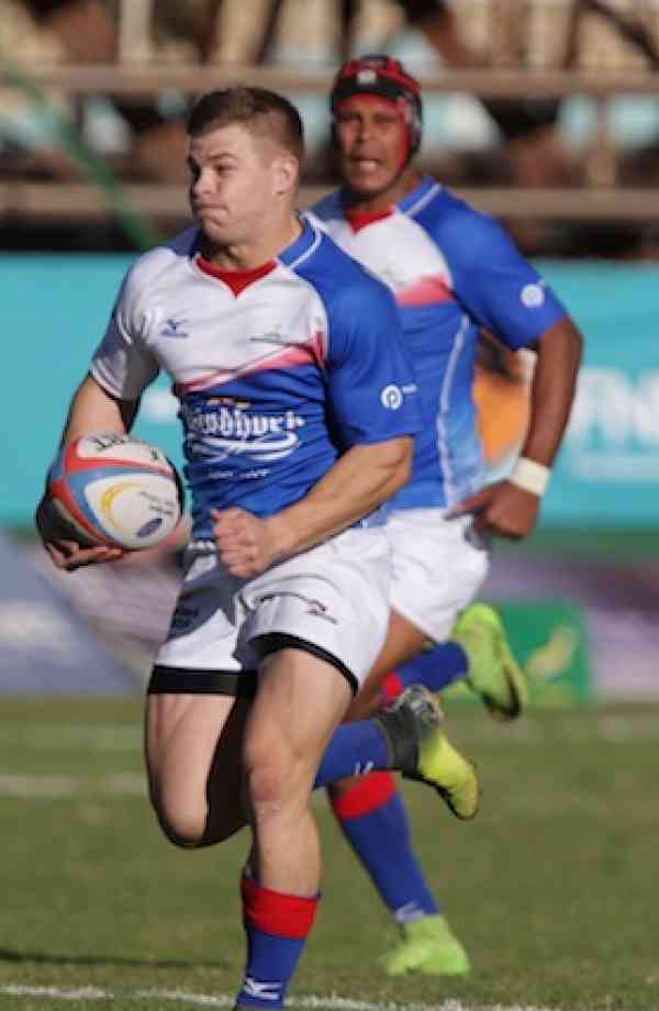 Adriaan Booysen | Ultimate Rugby Players, News, Fixtures and Live Results
