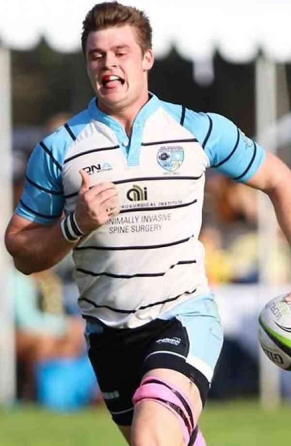 Kyle Breytenbach | Ultimate Rugby Players, News, Fixtures and Live Results