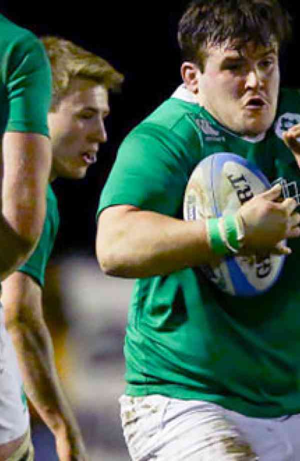 Charlie Connolly | Ultimate Rugby Players, News, Fixtures and Live Results