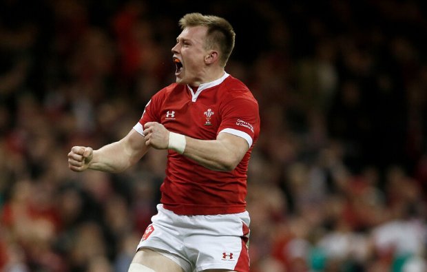 Nick Tompkins Set To Start For Wales | Ultimate Rugby Players, News ...