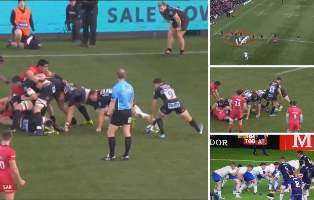 Analysis: Why one of rugby's most annoying tactics is so effective ...