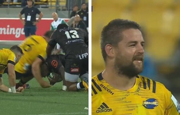 Dane Coles slammed after his cheap shot goes unpunished | Ultimate ...