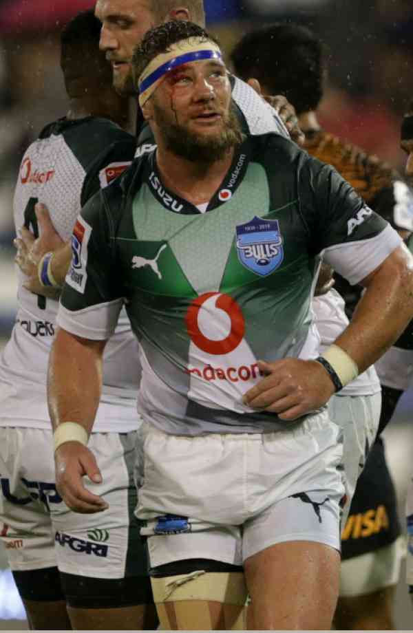 Ruan Steenkamp | Ultimate Rugby Players, News, Fixtures and Live Results