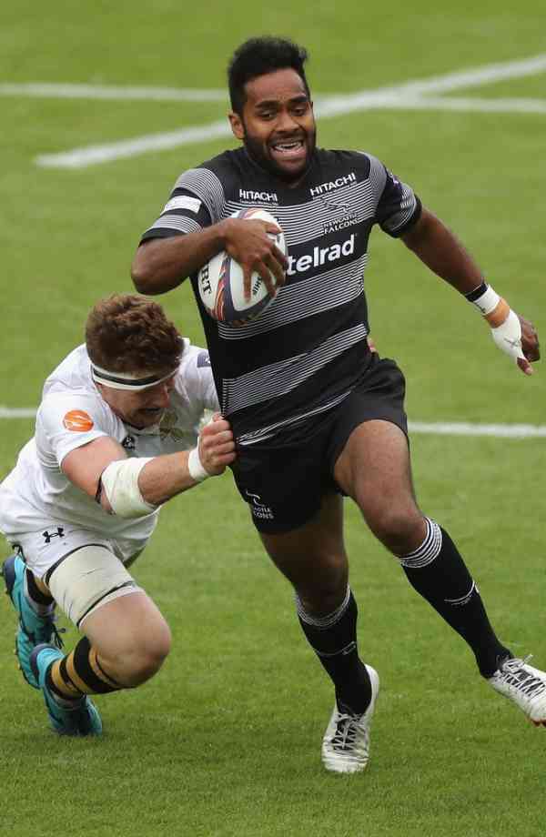 George Wacokecoke | Ultimate Rugby Players, News, Fixtures and Live Results