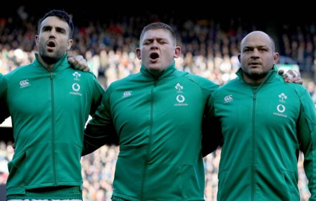 Ireland Teams For Round 3 | Ultimate Rugby Players, News, Fixtures and ...
