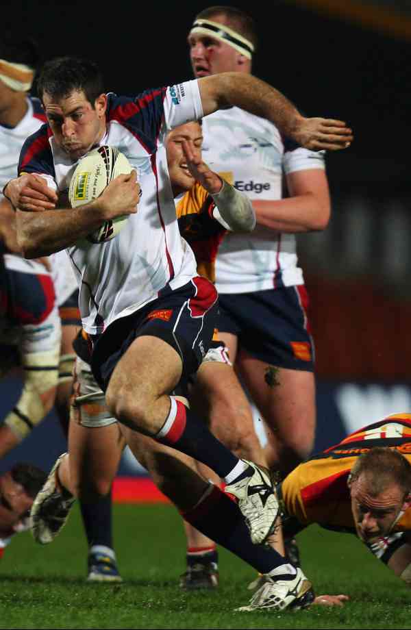 Andrew Goodman | Ultimate Rugby Players, News, Fixtures and Live Results