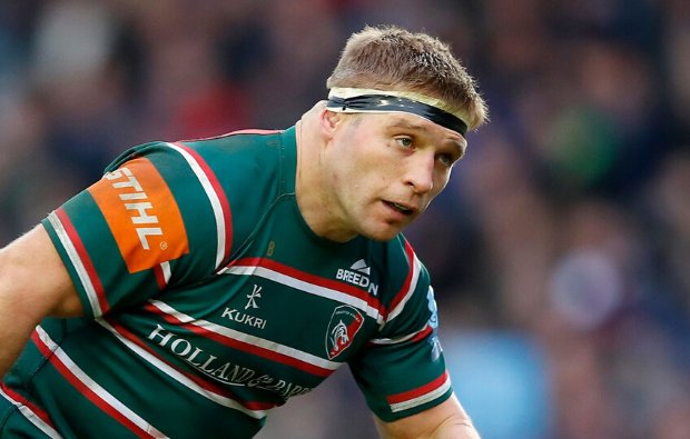 Tom Youngs recommits to Leicester Tigers | Ultimate Rugby Players, News ...