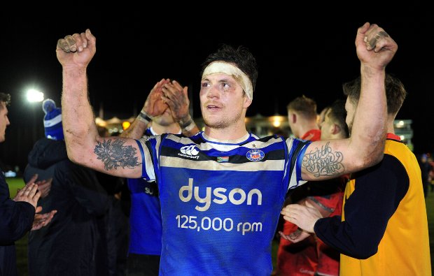 World Cup winner and Bath stalwart Louw to retire | Ultimate Rugby ...