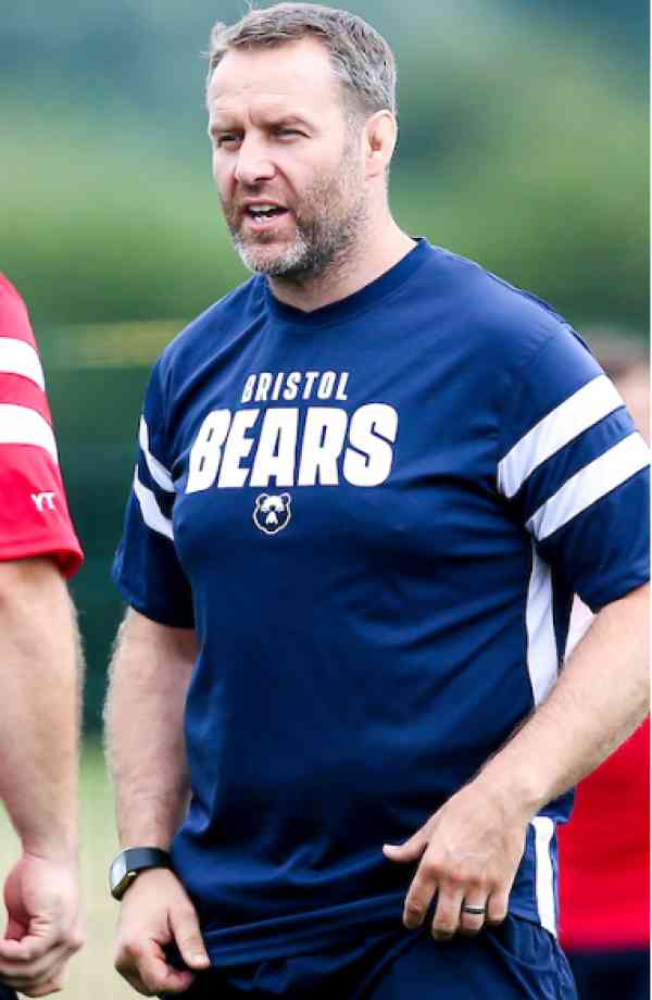 Mark Irish | Ultimate Rugby Players, News, Fixtures and Live Results