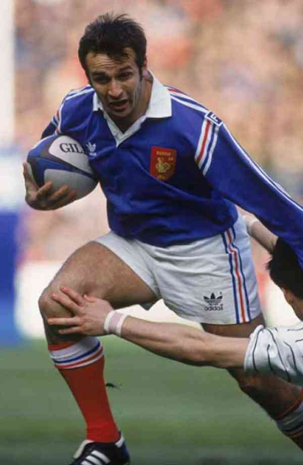 Philippe Saint-André | Ultimate Rugby Players, News, Fixtures and Live ...