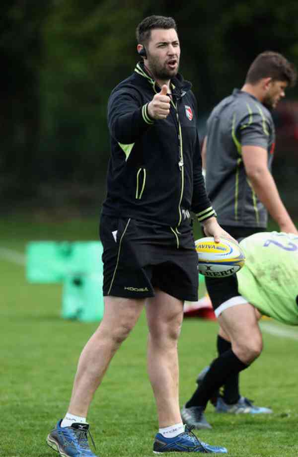 Richard Blaze | Ultimate Rugby Players, News, Fixtures and Live Results