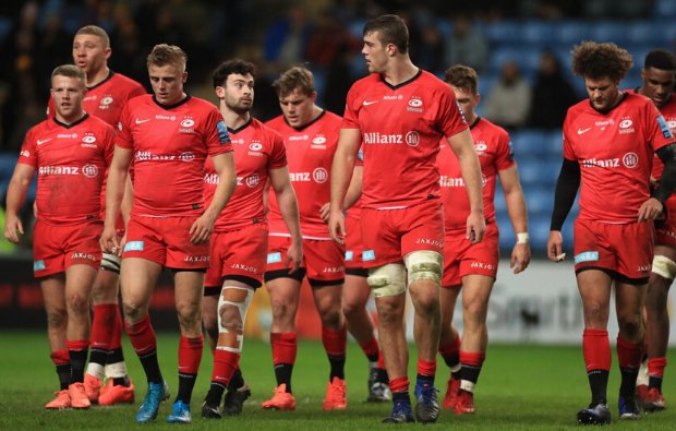Saracens confirm furloughing | Ultimate Rugby Players, News, Fixtures ...