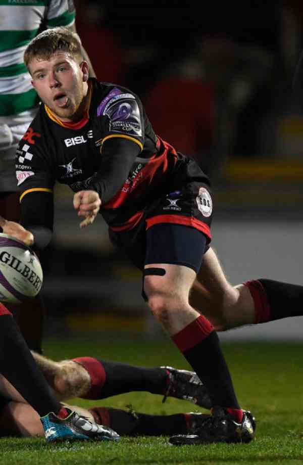 Dan Babos | Ultimate Rugby Players, News, Fixtures and Live Results