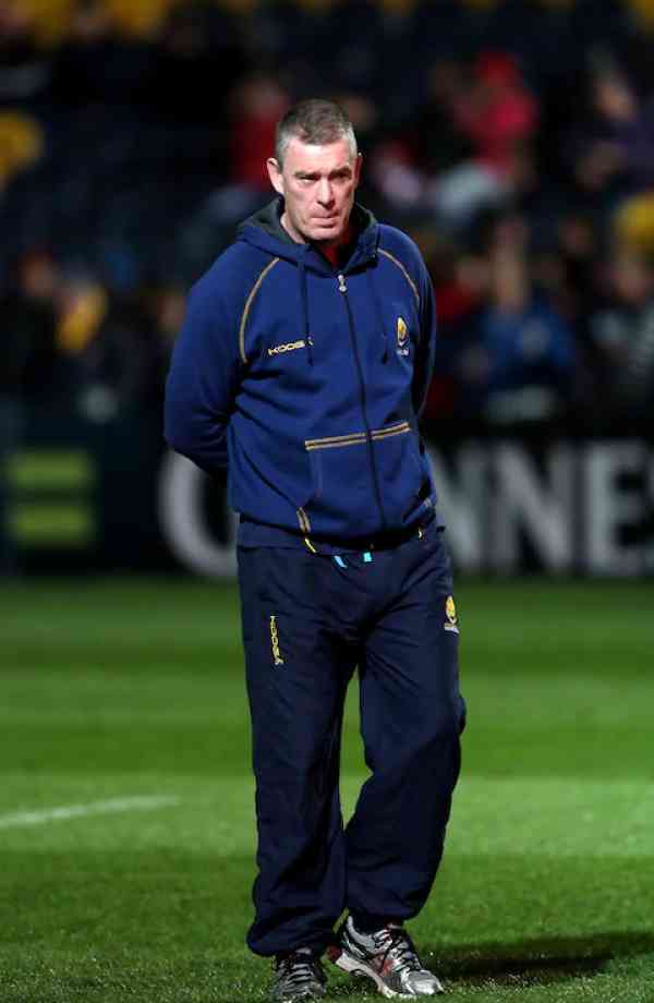 Dean Ryan | Ultimate Rugby Players, News, Fixtures and Live Results