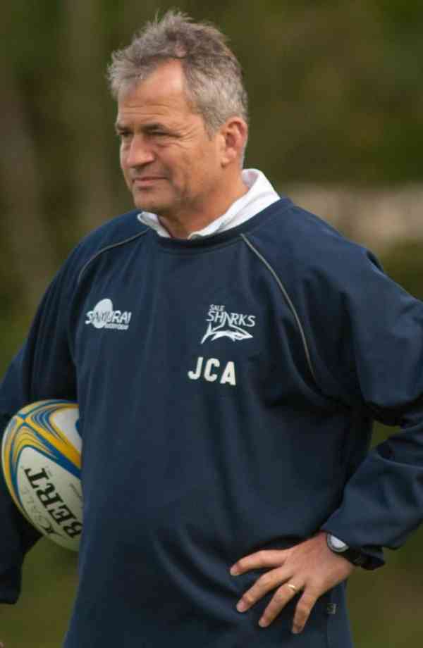 Jon Callard | Ultimate Rugby Players, News, Fixtures and Live Results