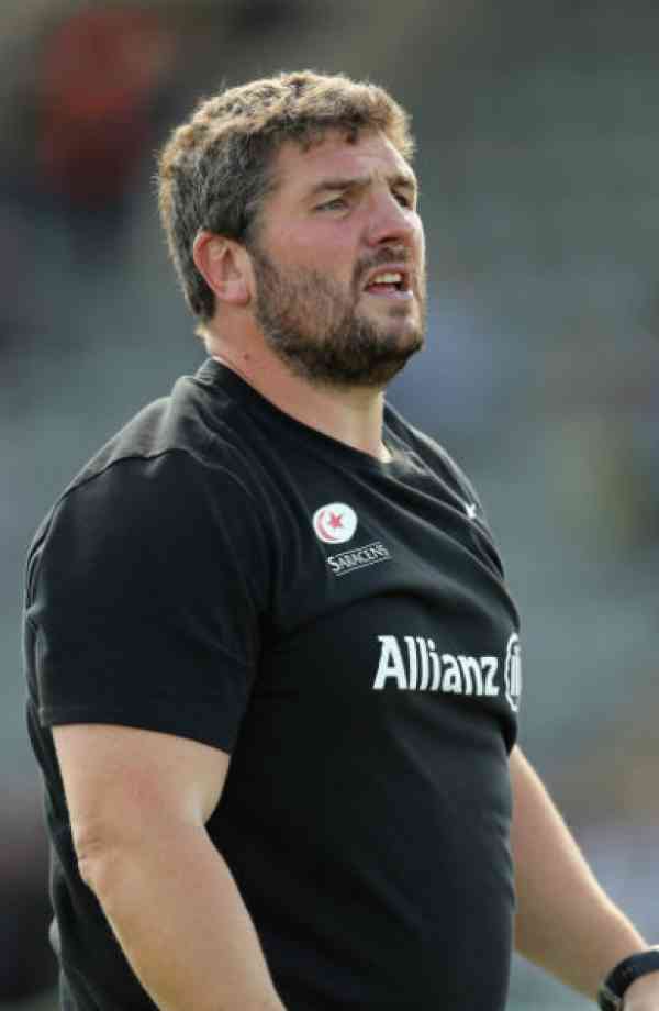 Ian Peel | Ultimate Rugby Players, News, Fixtures and Live Results