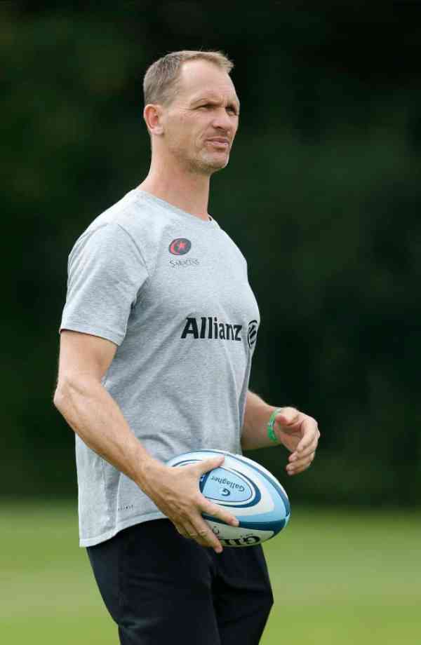 Dan Vickers | Ultimate Rugby Players, News, Fixtures and Live Results