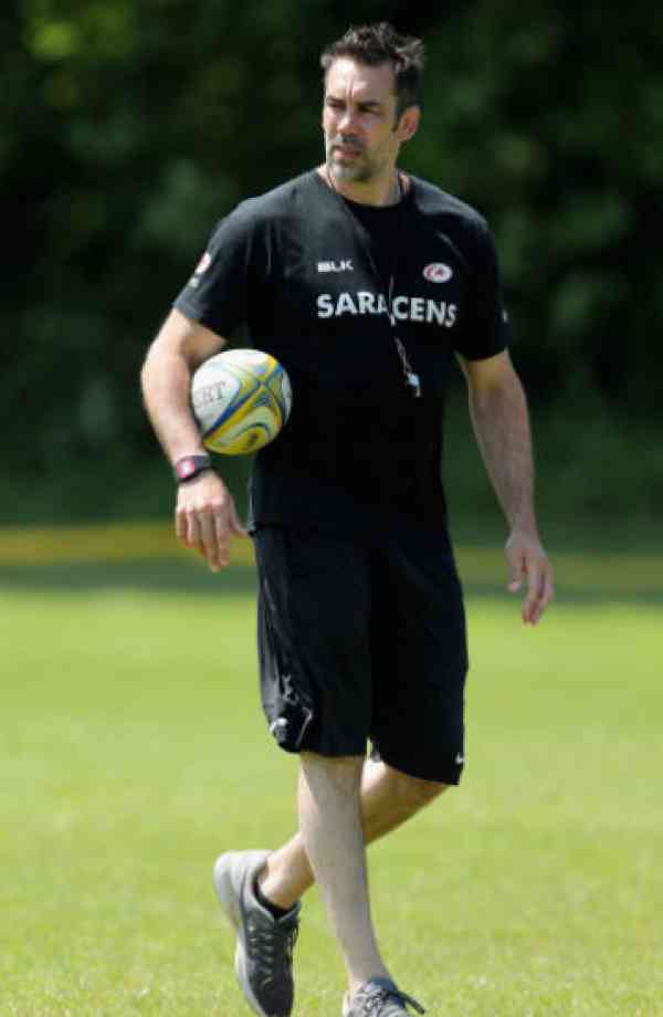 Alex Sanderson | Ultimate Rugby Players, News, Fixtures and Live Results
