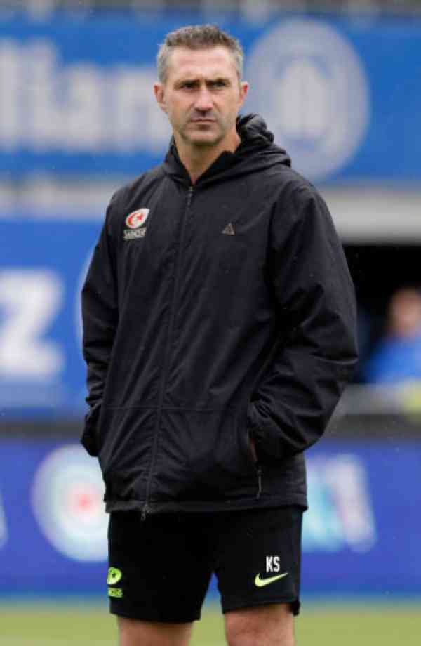 Kevin Sorrell | Ultimate Rugby Players, News, Fixtures and Live Results