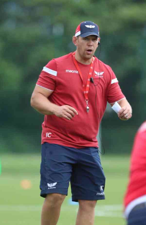 Ioan Cunningham | Ultimate Rugby Players, News, Fixtures and Live Results