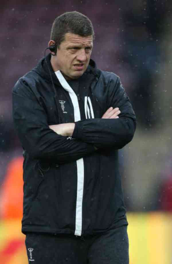 Toby Booth | Ultimate Rugby Players, News, Fixtures and Live Results