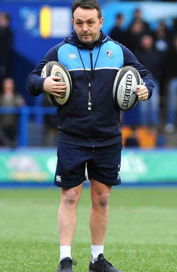 Matt Sherratt | Ultimate Rugby Players, News, Fixtures and Live Results