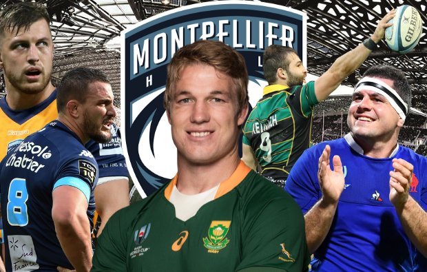 How Montpelleir could line up with PSdT IF he joined the club ...