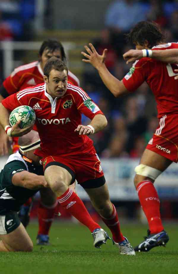 Johne Murphy - Tweets | Ultimate Rugby Players, News, Fixtures and Live ...