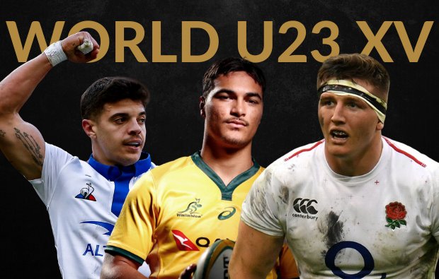 World U23 XV: The Next Generation | Ultimate Rugby Players, News ...