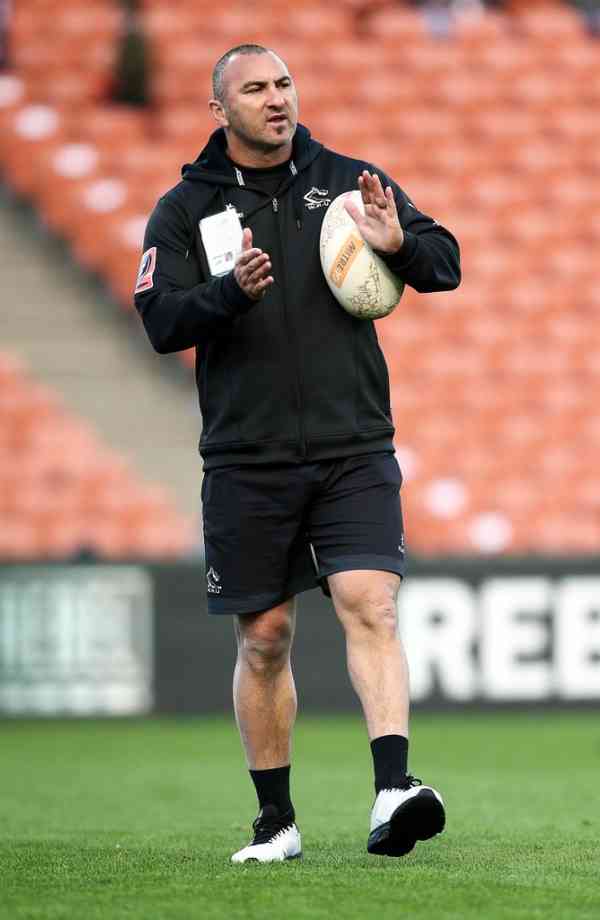 Roger Randle | Ultimate Rugby Players, News, Fixtures and Live Results