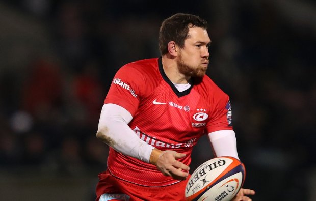Alex Goode set to depart Saracens on loan - report | Ultimate Rugby ...