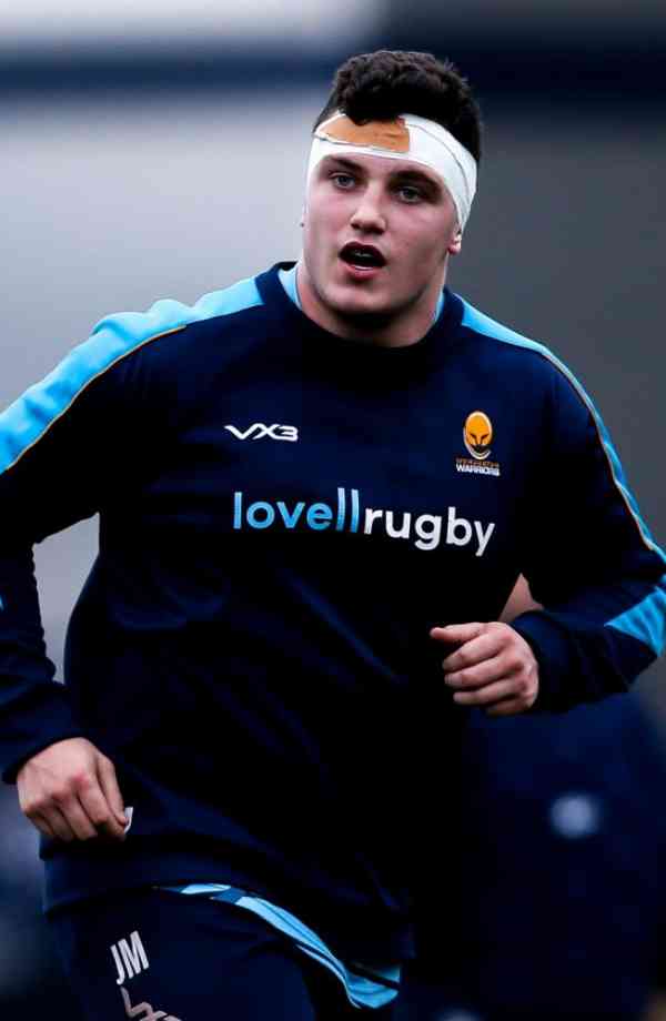 Joe Morris | Ultimate Rugby Players, News, Fixtures and Live Results