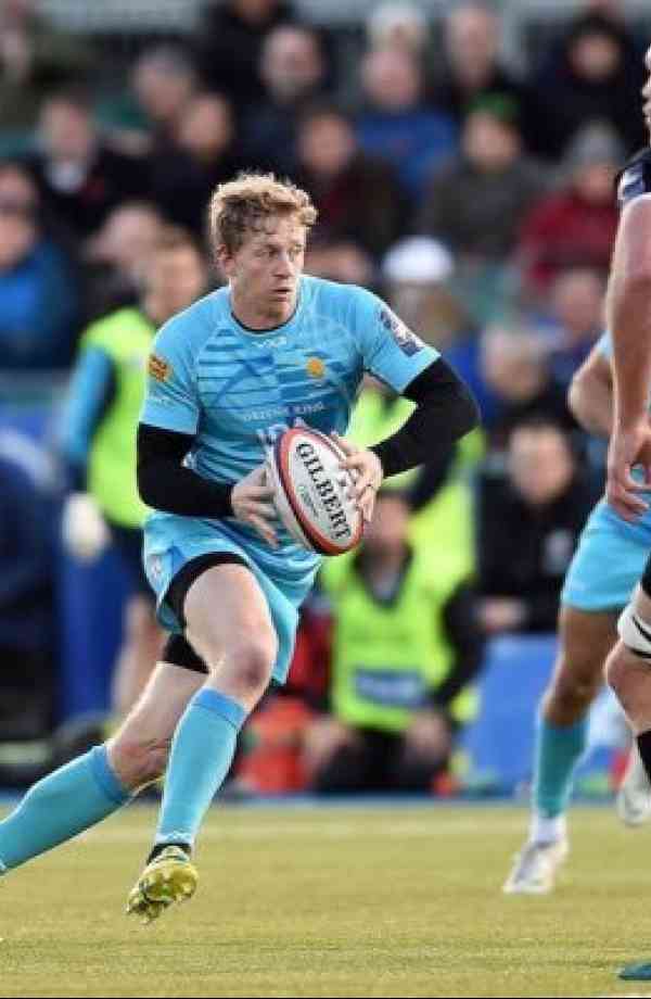 Scott van Breda | Ultimate Rugby Players, News, Fixtures and Live Results