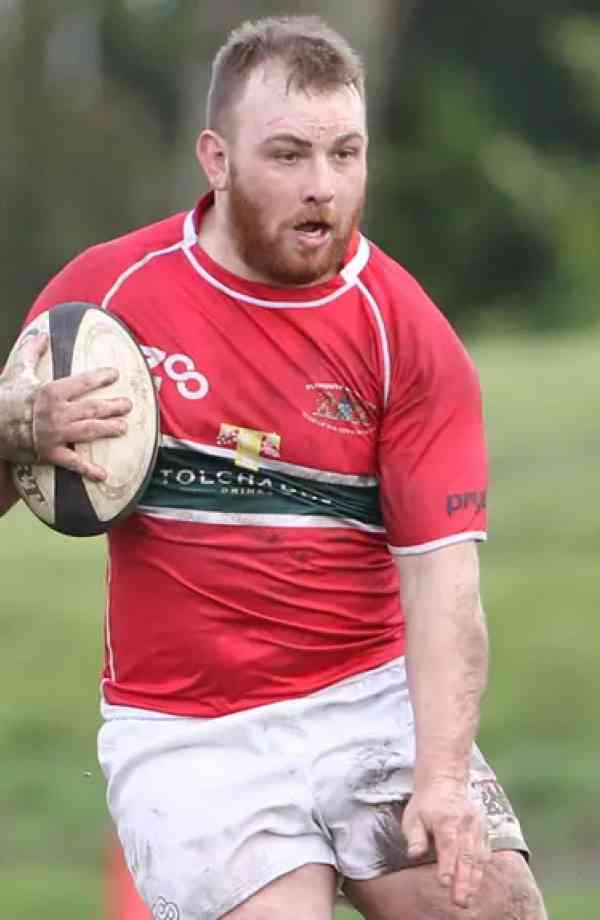 Tom Cowan-Dickie | Ultimate Rugby Players, News, Fixtures and Live Results