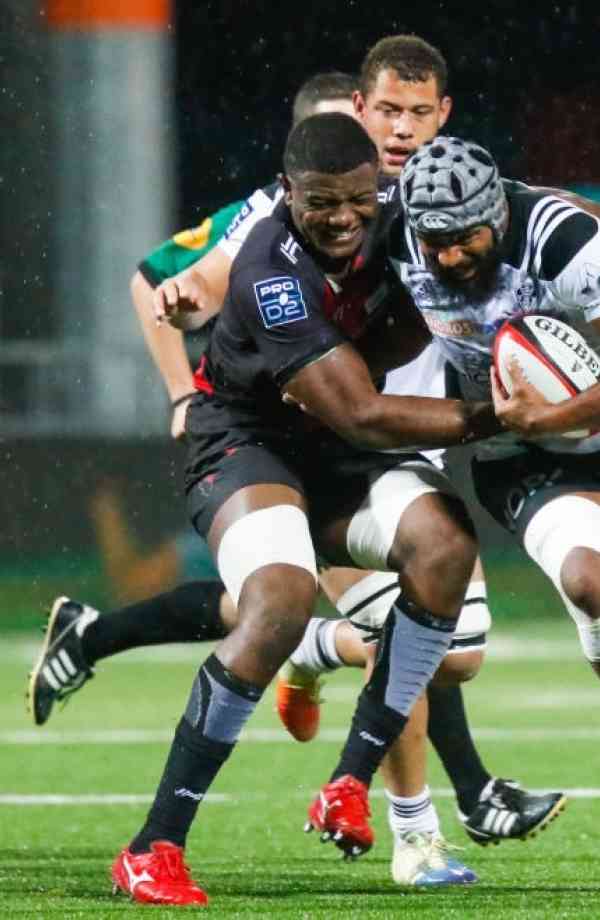 Myles Edwards | Ultimate Rugby Players, News, Fixtures and Live Results