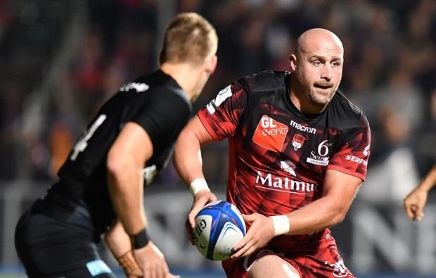 Carl Fearns signs for Rouen | Ultimate Rugby Players, News, Fixtures ...