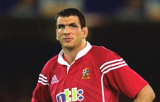 Martin Johnson Weighs In On British & Irish Lions Captaincy Debate ...