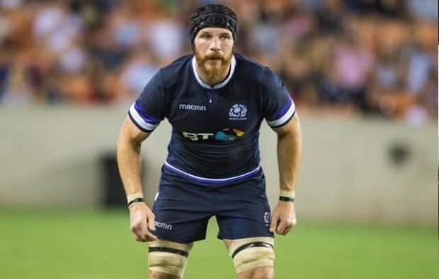 Former Scotland forward Tim Swinson to retire at end of the season ...