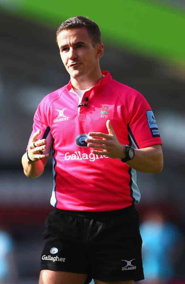 Luke Pearce | Ultimate Rugby Players, News, Fixtures and Live Results