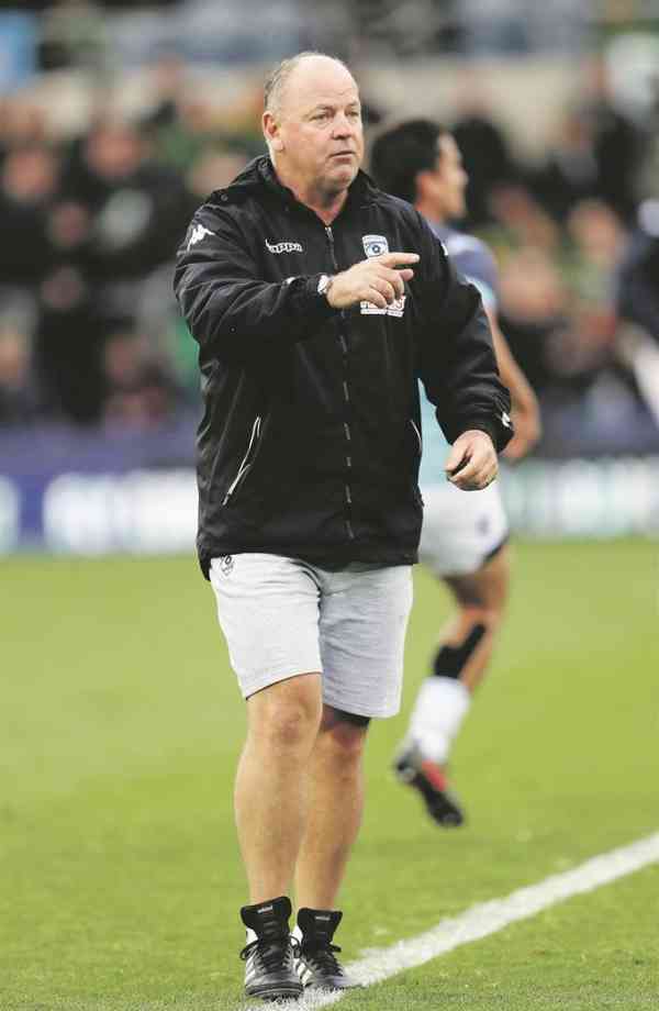 Jake White | Ultimate Rugby Players, News, Fixtures and Live Results