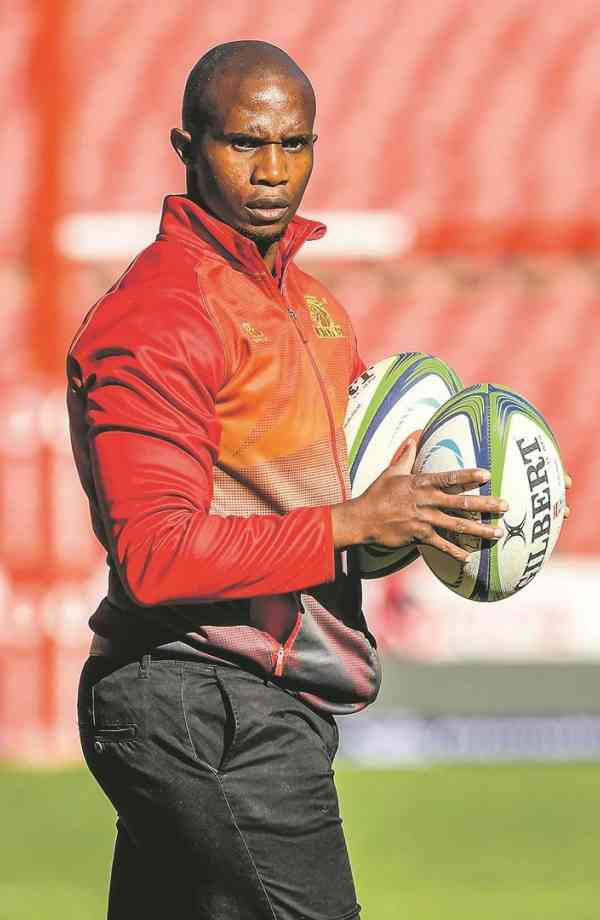 Joey Mongalo | Ultimate Rugby Players, News, Fixtures and Live Results