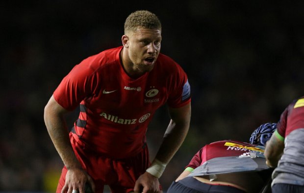 Nick Isiekwe extends Saracens contract, goes on loan to Northampton ...