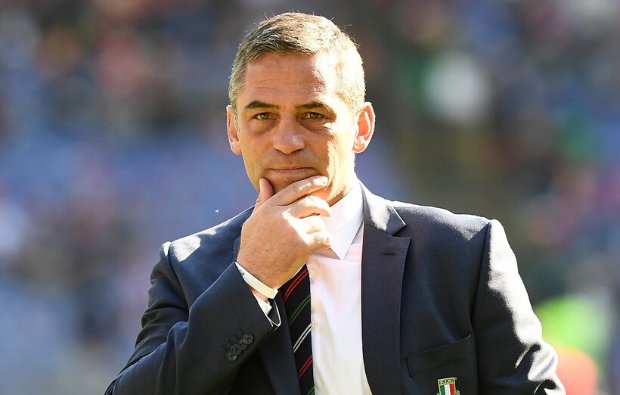 Franco Smith gets Italy job on permanent basis | Ultimate Rugby Players ...