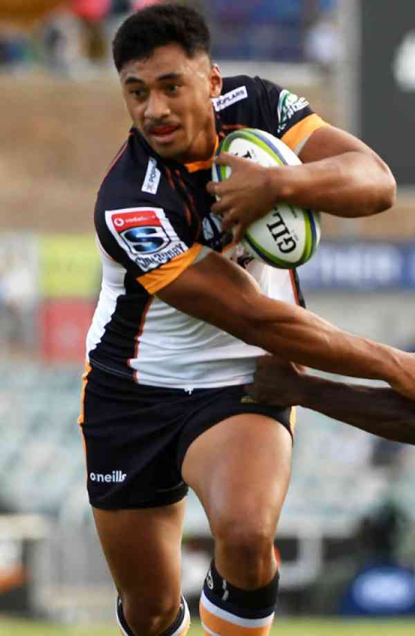 Irae Simone | Ultimate Rugby Players, News, Fixtures and Live Results