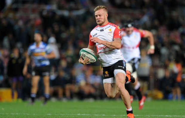 Harlequins Sign Promising South African Back Tyrone Green | Ultimate ...