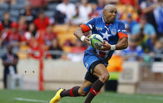 Bulls winger Cornal Hendricks' journey continues | Ultimate Rugby ...